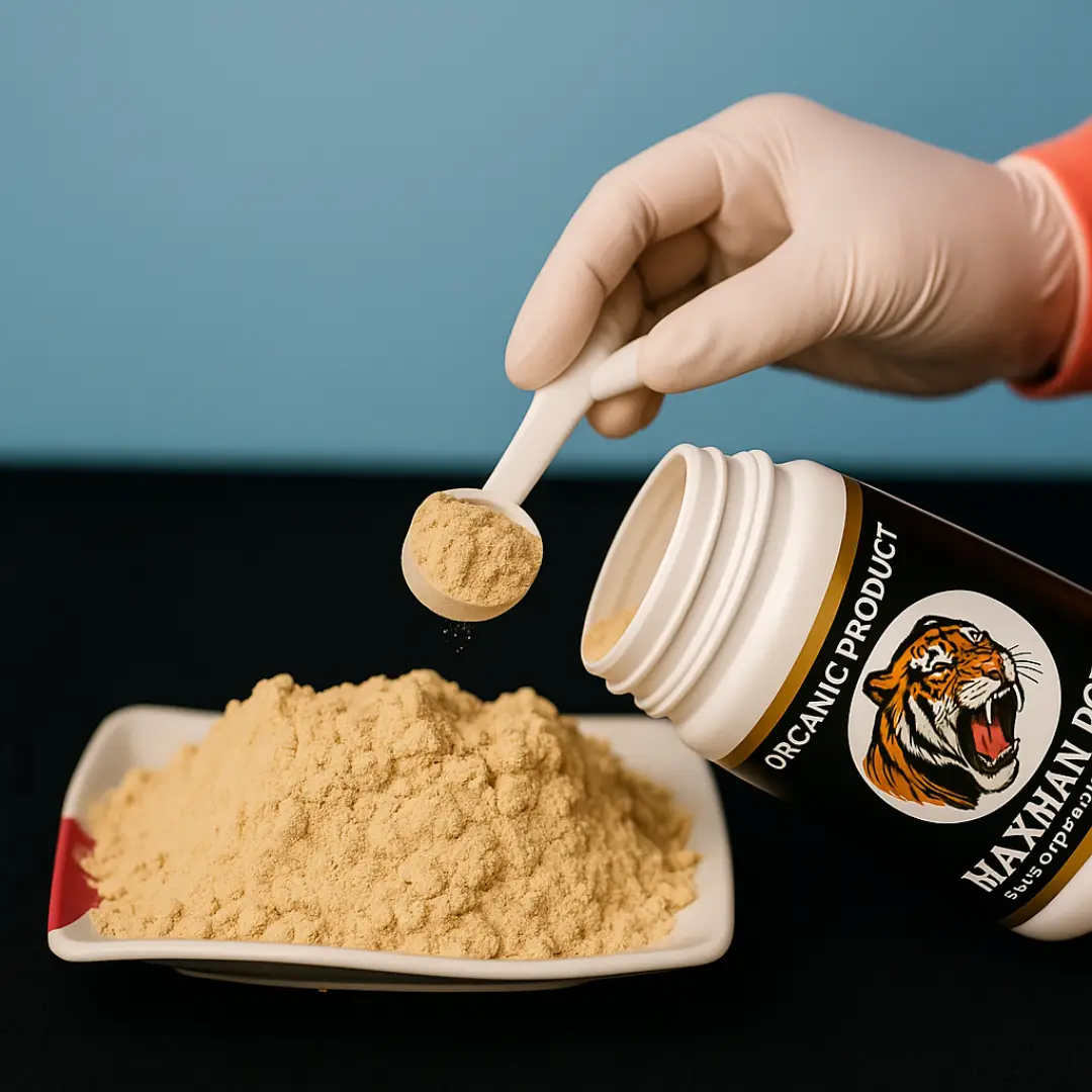MaxManPower – Food Supplement Products