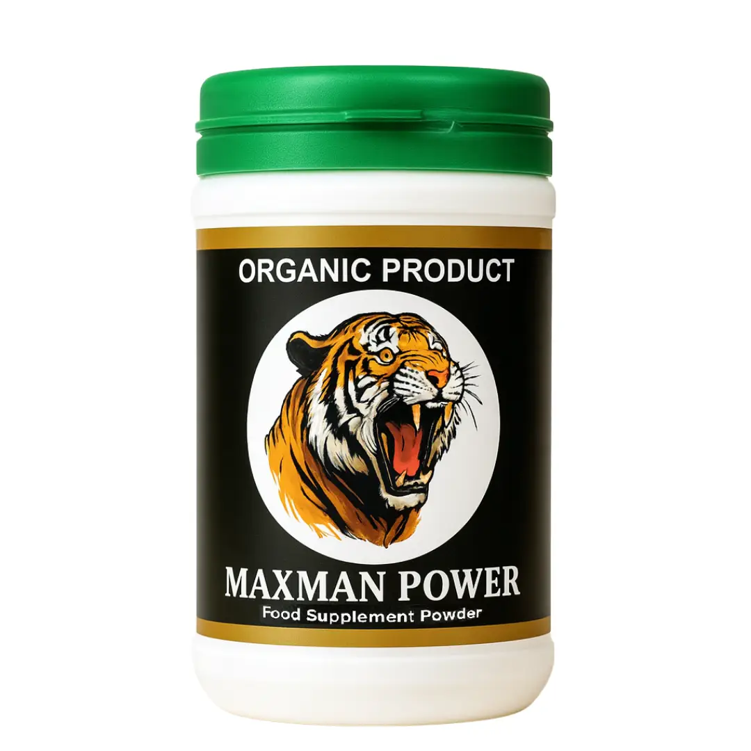 MaxManPower – Food Supplement Products